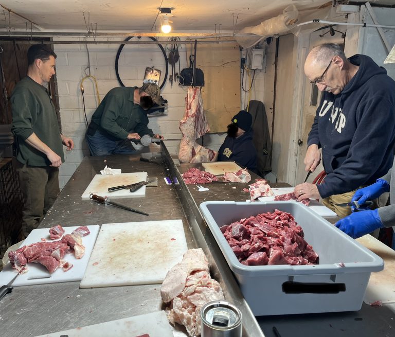 Establish a Home Butcher Room - Home Butcher Guide