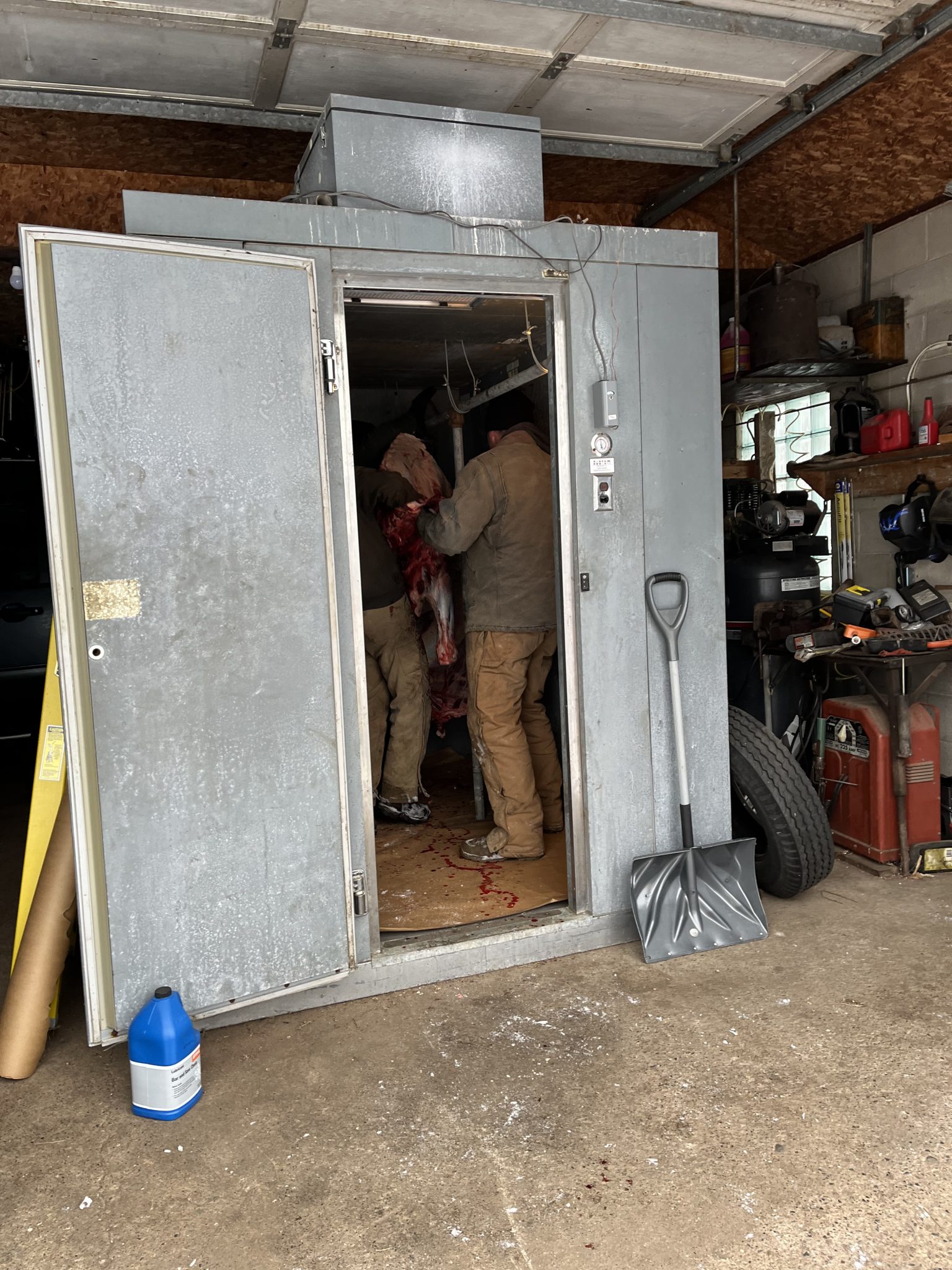 Establish a Home Butcher Room - Home Butcher Guide