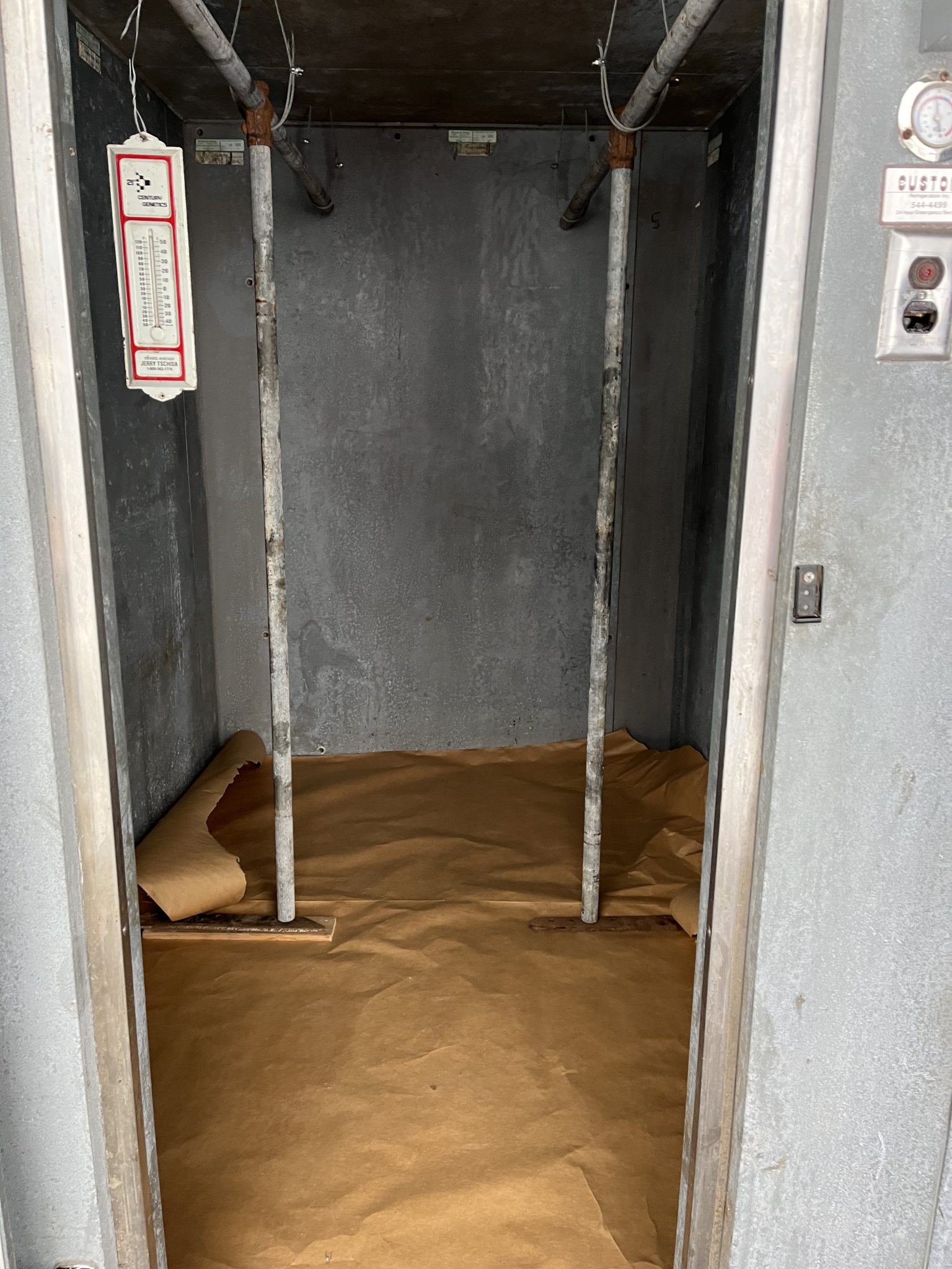 Hanging Meat After Slaughter - Home Butcher Guide