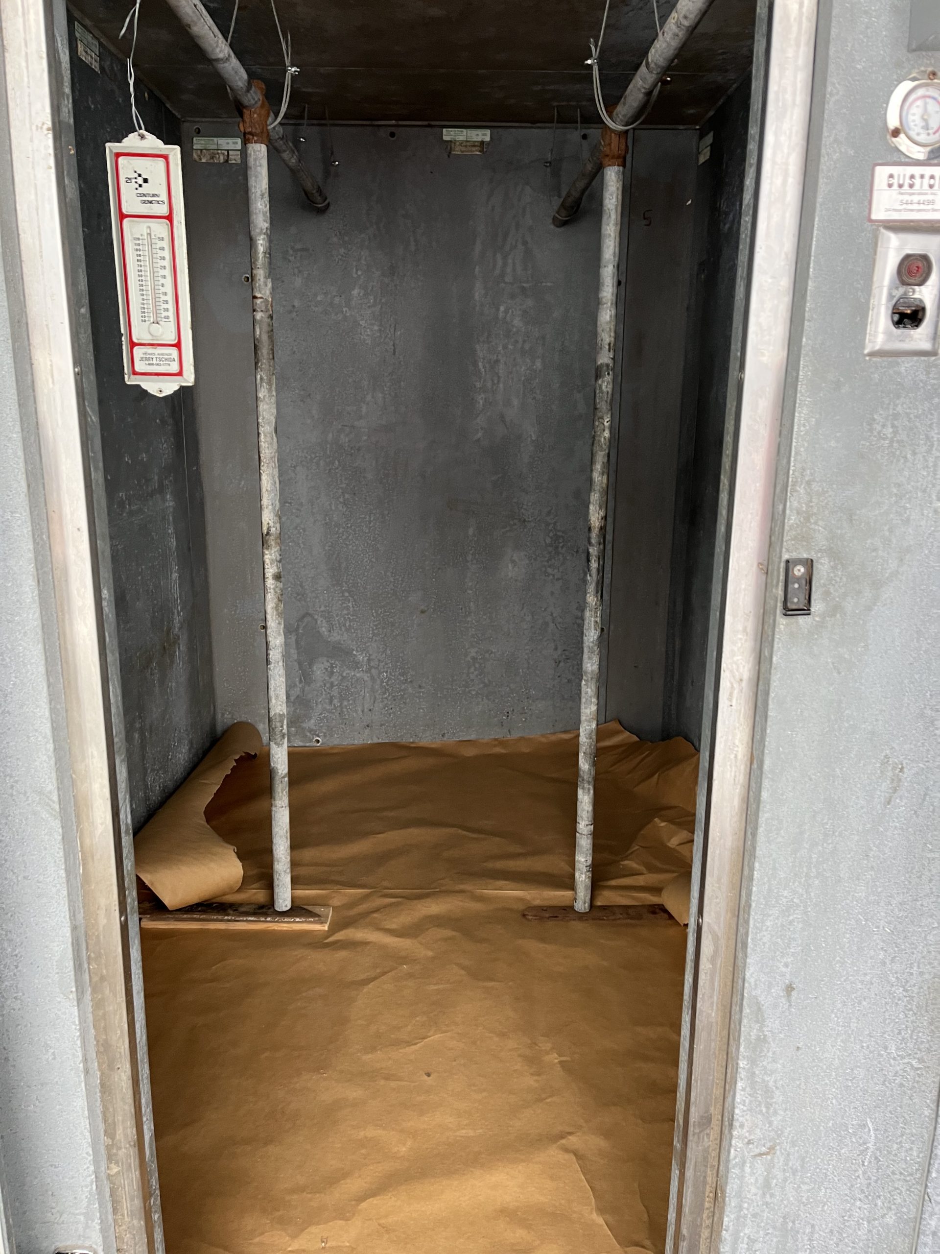 Hanging Meat After Slaughter - Home Butcher Guide